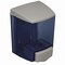 Impact Products ClearVu Encore Liquid Soap Dispenser, 30 oz, 4.5" x 4" x 6.25", Gray IMP 9331 | Zoro